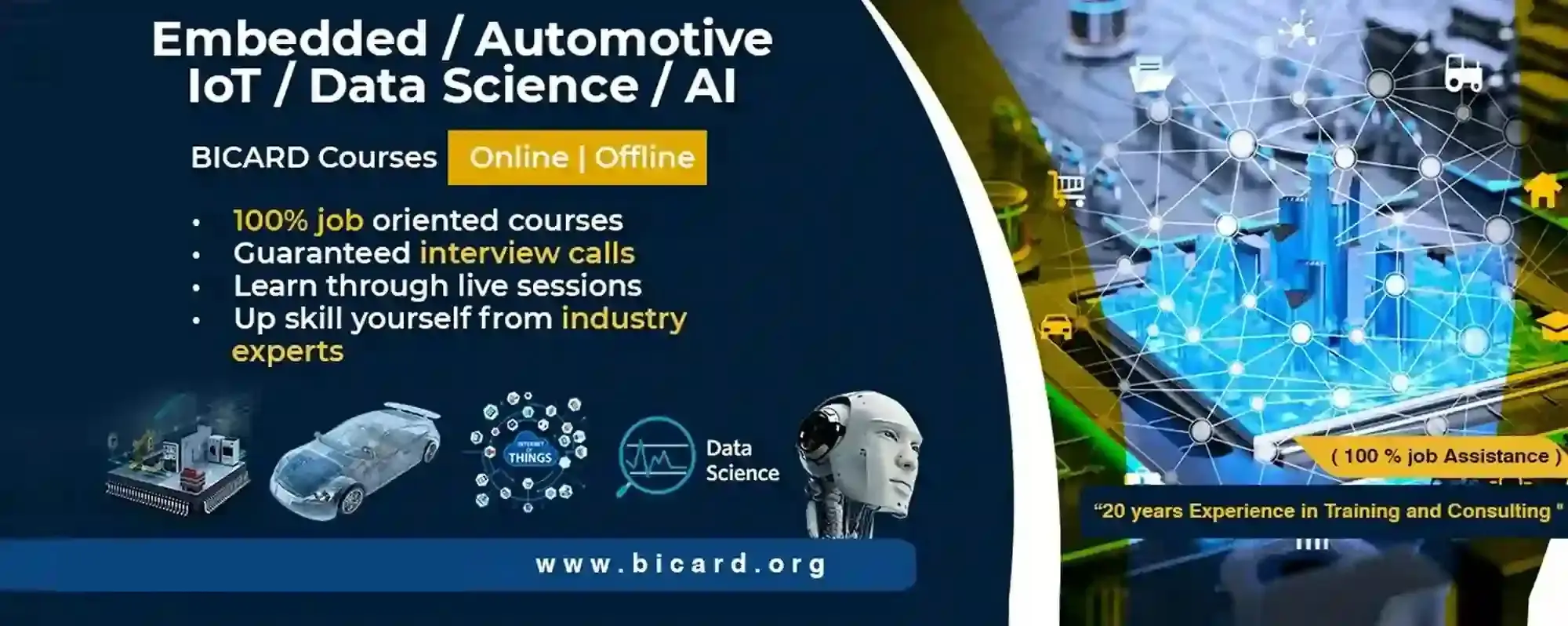 Bicard Best Embedded systems Course Training Institute in Pune with ...